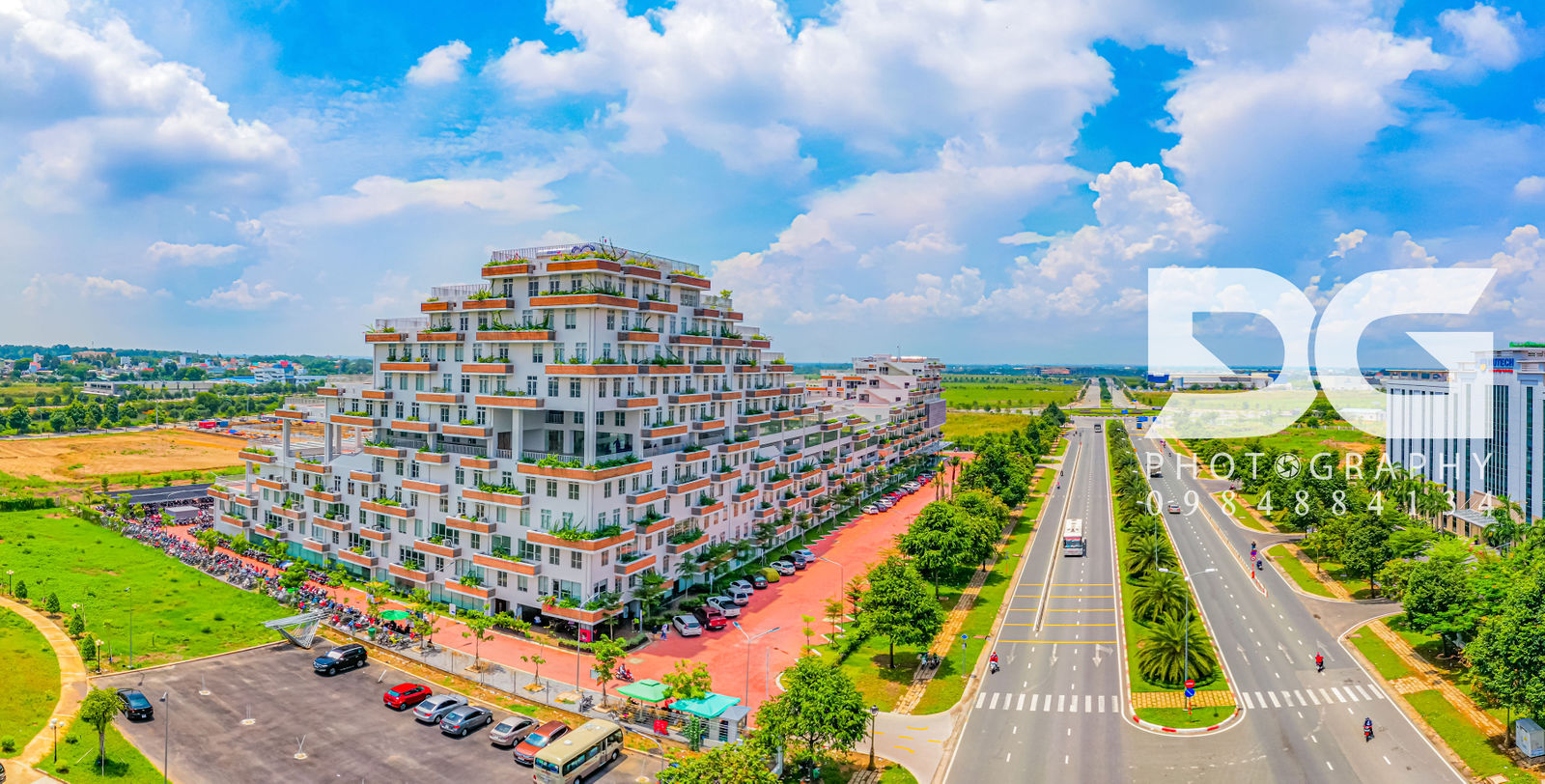 FPT University by DG Photography