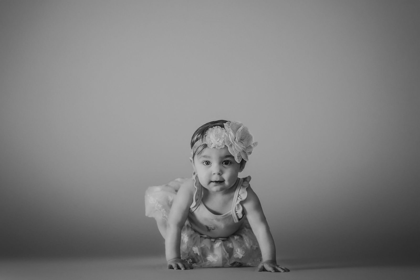 Evelyn's First Birthday by J Clement