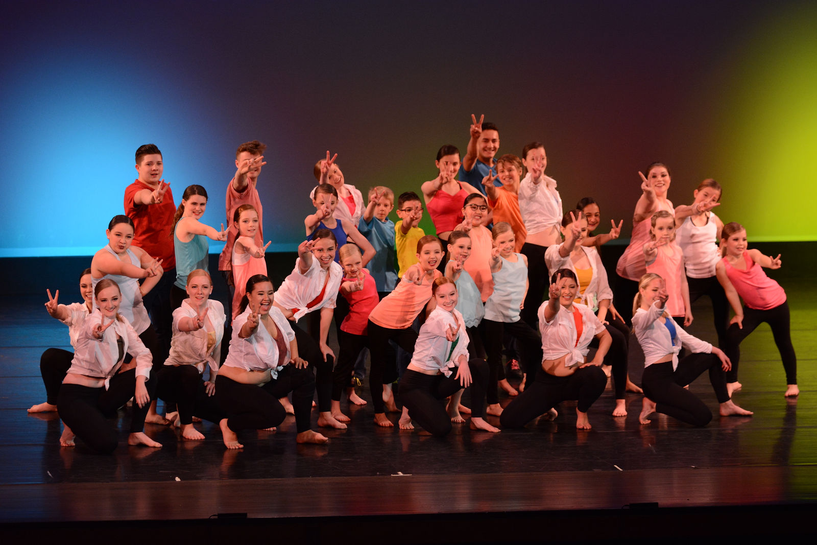 2019 Springs City Dance Force "Rhythm of our Souls" by Local Motion ...