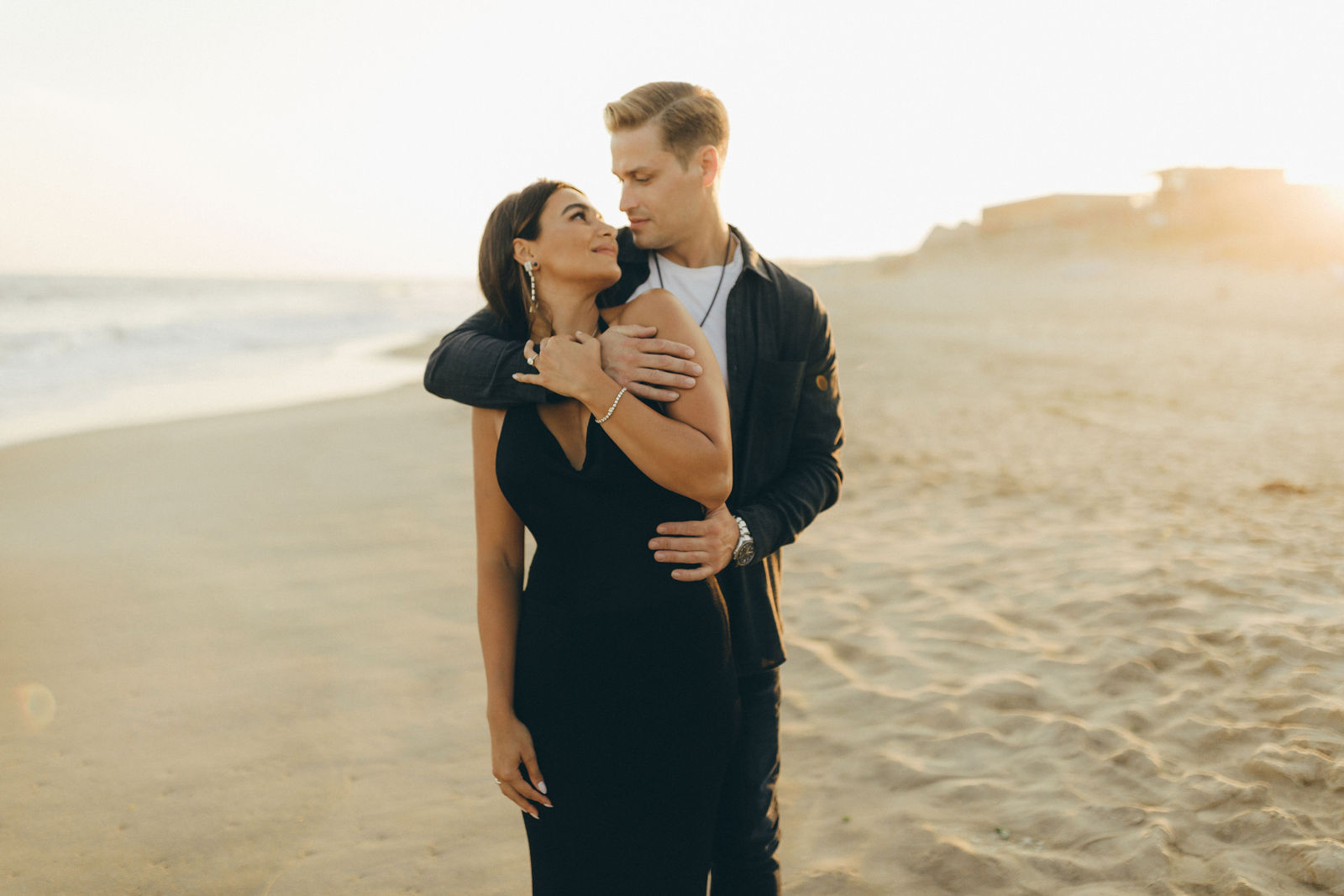 Nicolette + Nick by Joy + Everette