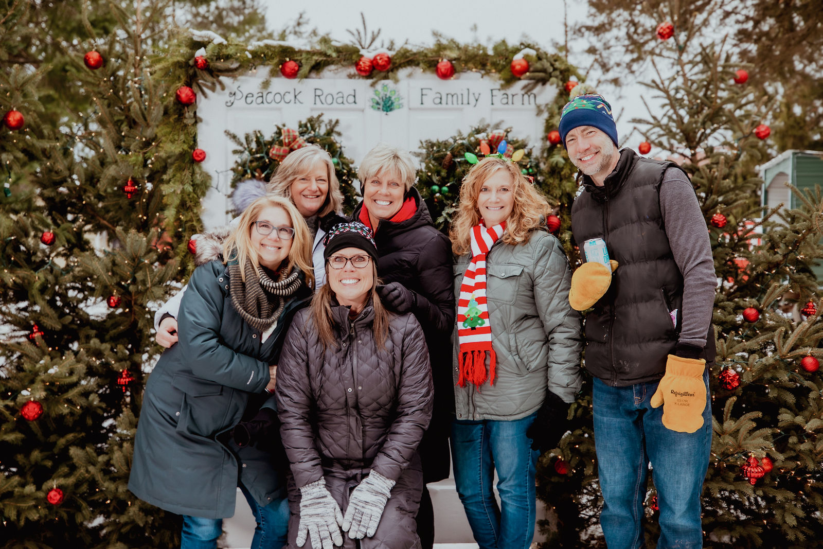 Clark Construction at Peacock Farms by Canopy Creative Professionals