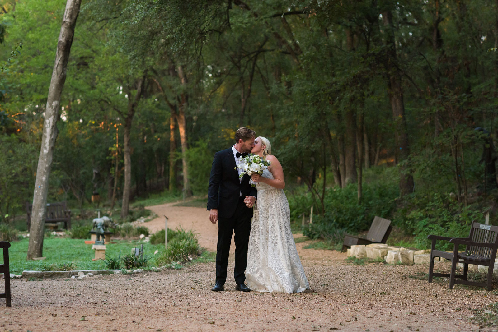 Ariana & Steve by Songbird Weddings