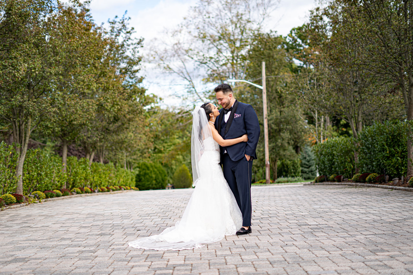 Cynthia & David by Kareem Phipps Visuals