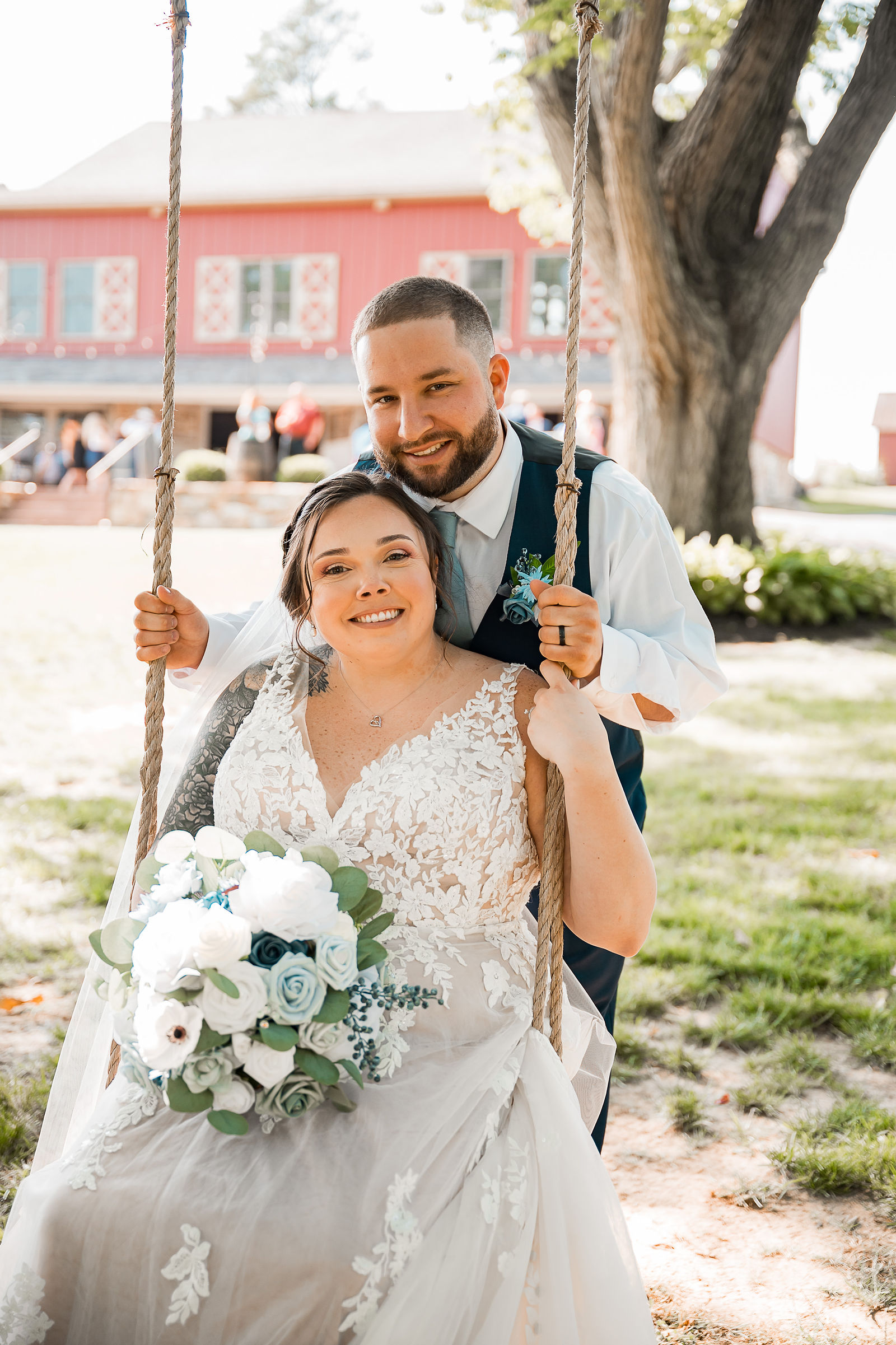 ARAEL & JOEY OSBORNIA FARMS by Southern Shutter Photography