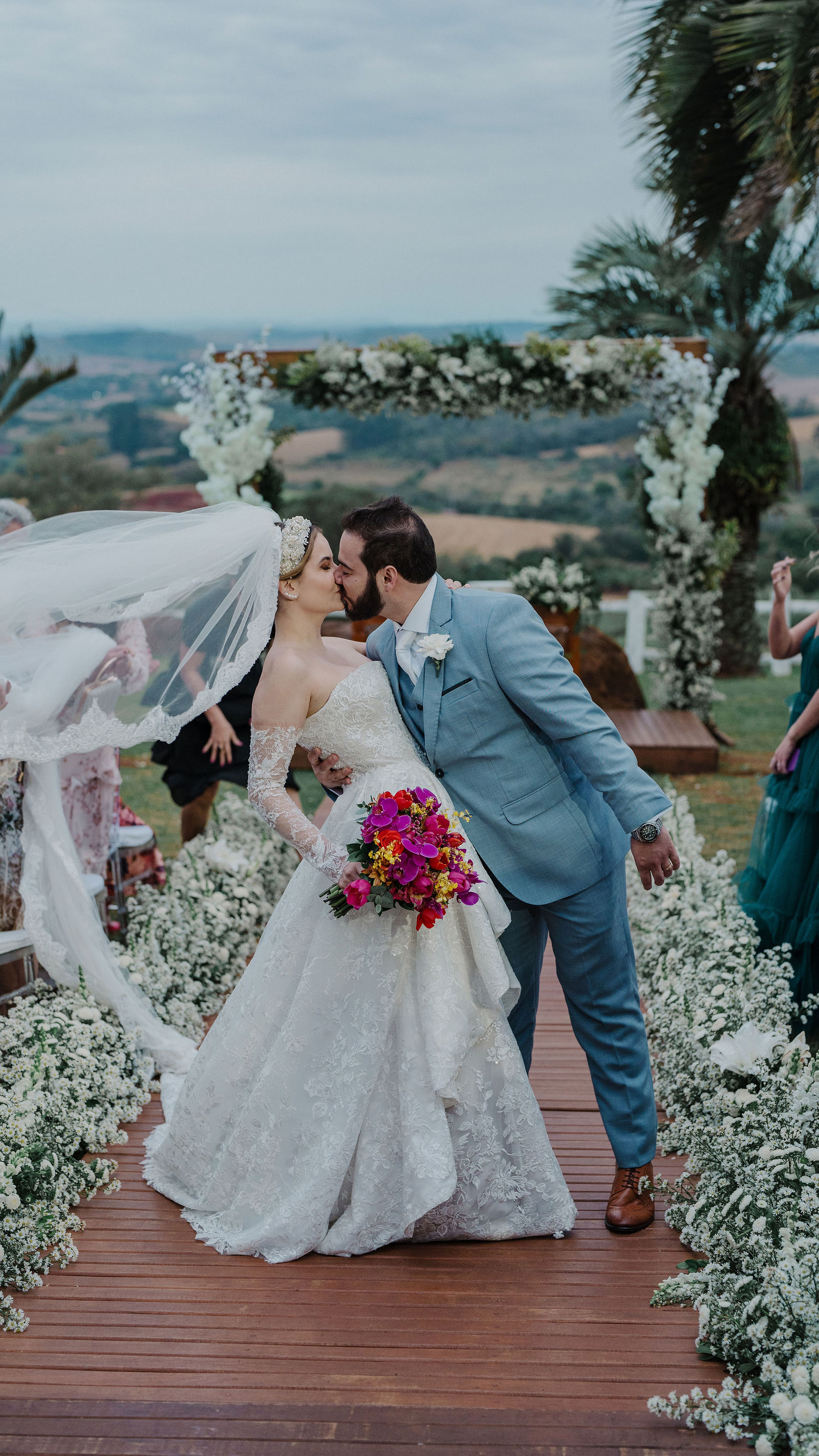 Amanda e Lucas, de Madeira Filmes e fotografia