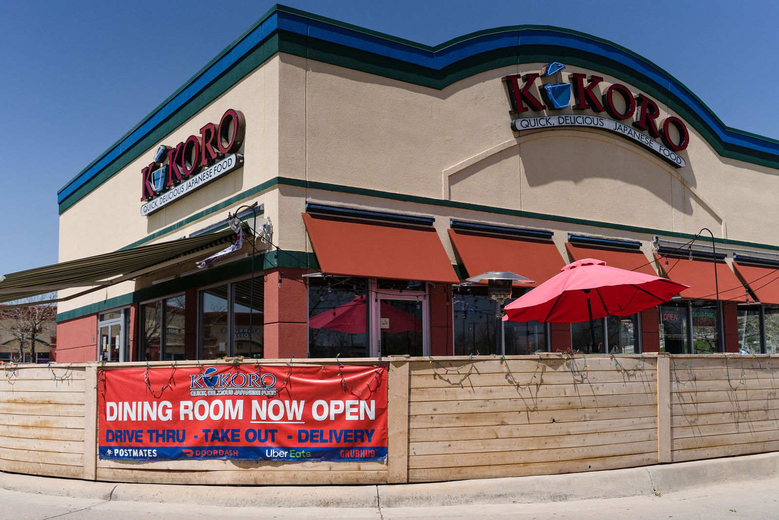 Kokoro Restaurants by Frances Photography