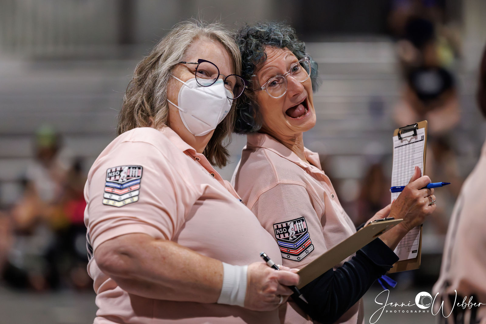 7-10-25 RollerCon Day 1 Games by Jenni Webber Photography