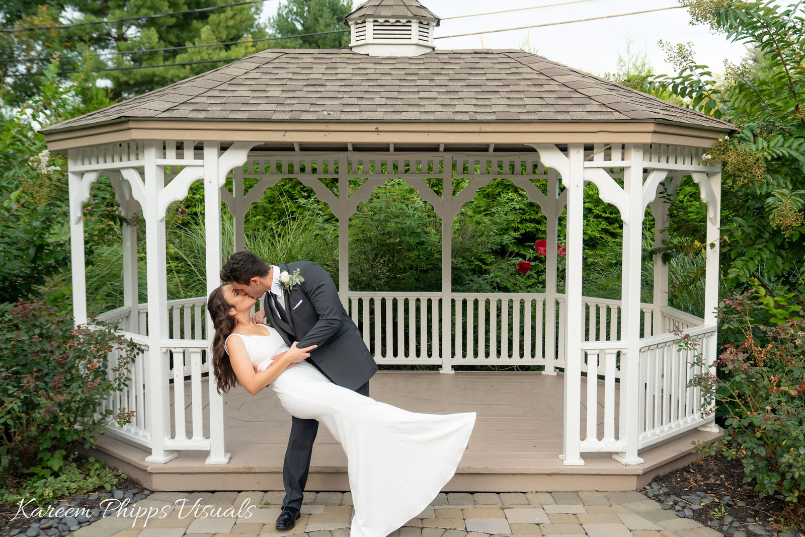 Dominic & Katelyn by Kareem Phipps Visuals