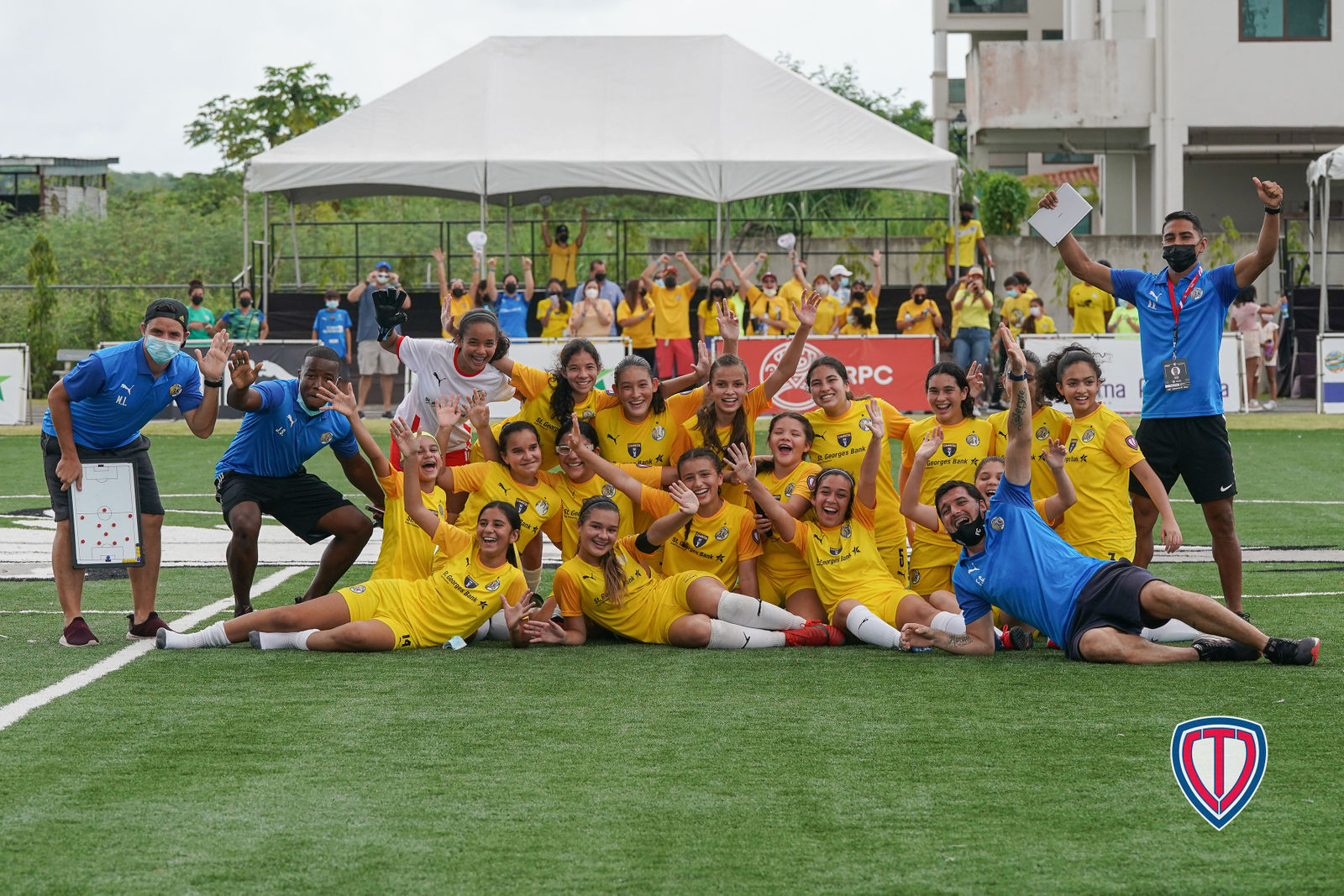 COPA TALENTO 2021 U15 J7 de AE Sports Images