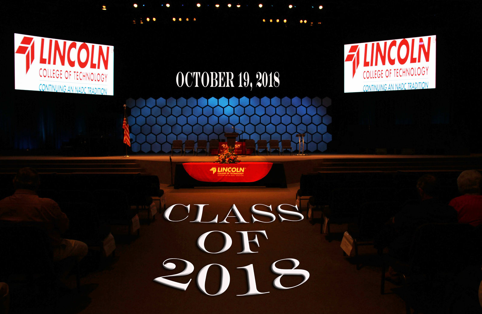 Lincoln Tech Graduation by Wendy Clark Photography