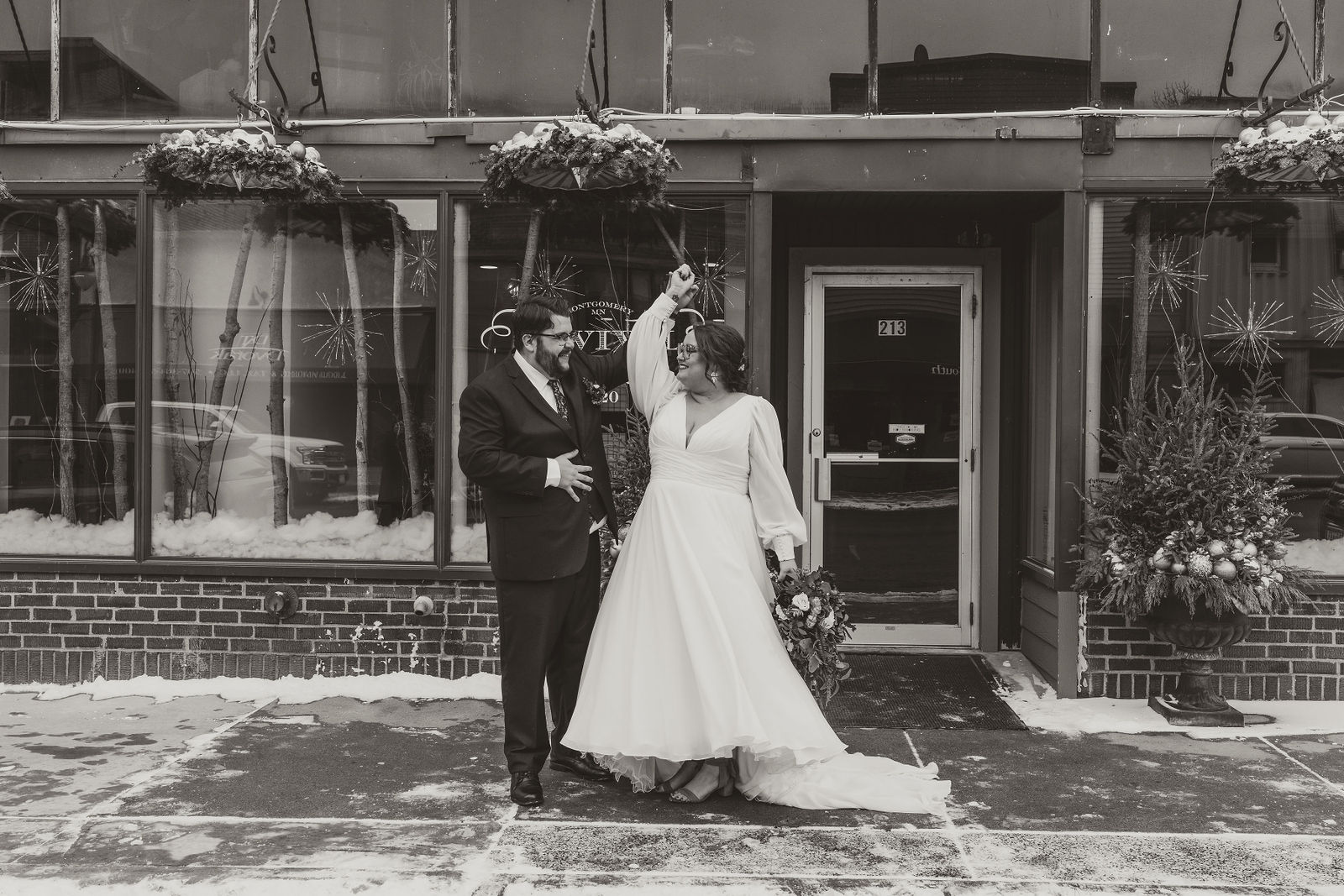 Rachel + Matt by Victoria Marie Imagery