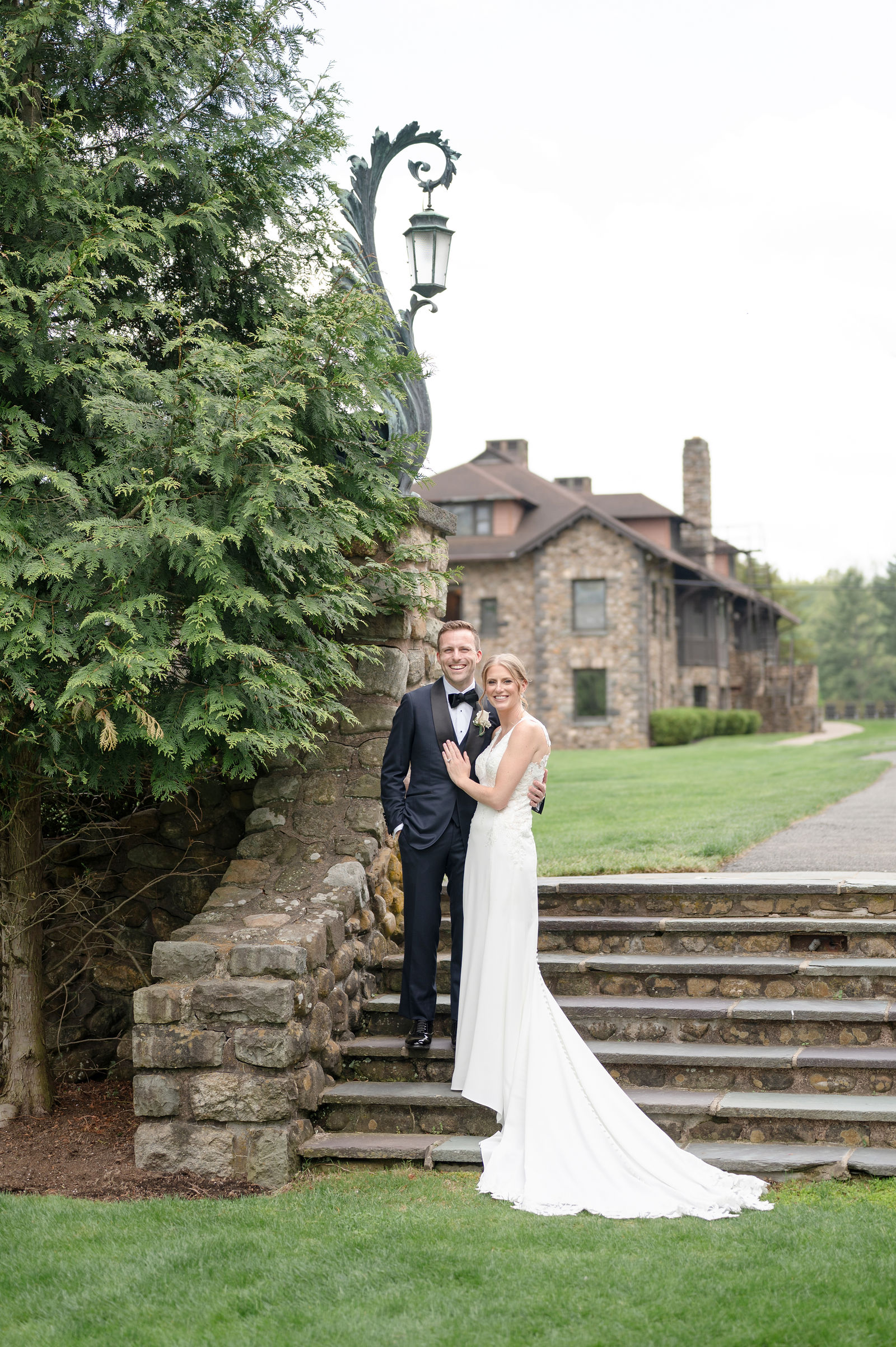 Brigid + Dan // Paramount Country Club Spring Wedding by @LINPERNILLE