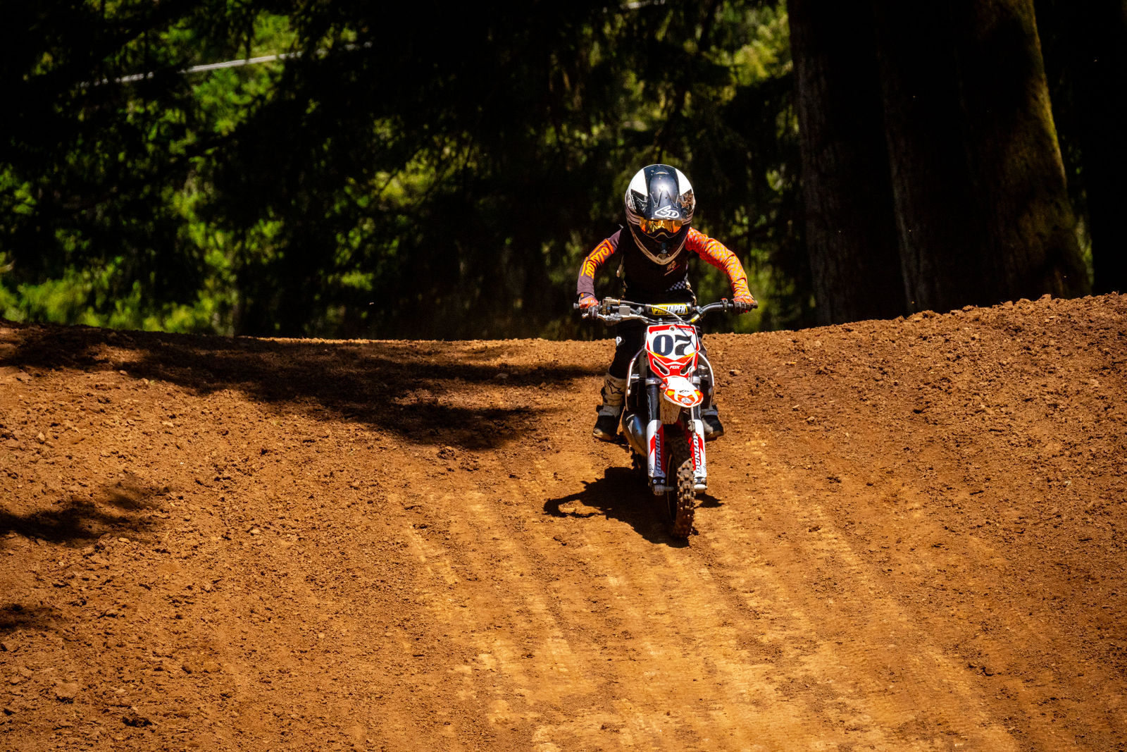 Peak 2024 Washougal MX C7 RD 1 & 2 by Gate Drop Productions
