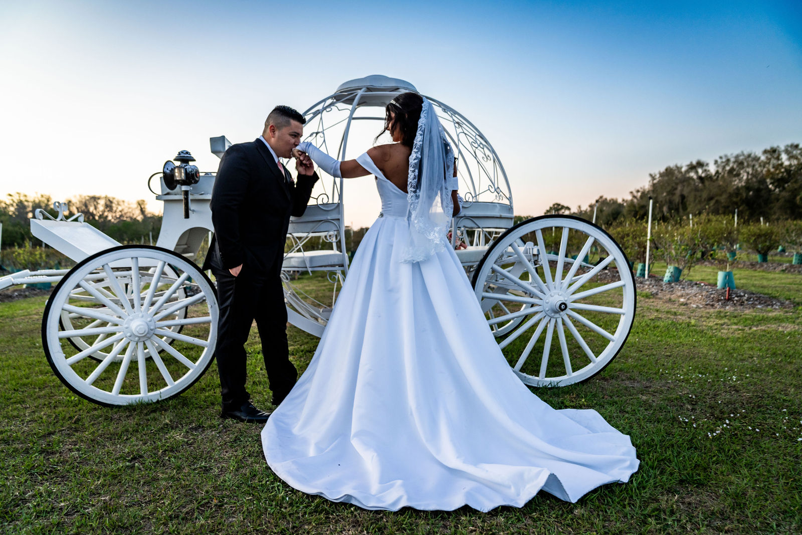 Yuli + Cesar by Pixel Groves