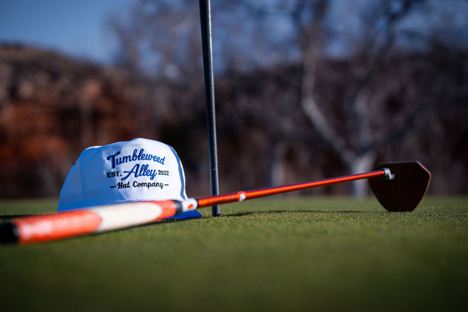 Tumbleweed Alley Hat CO by Travis Perkins Photography