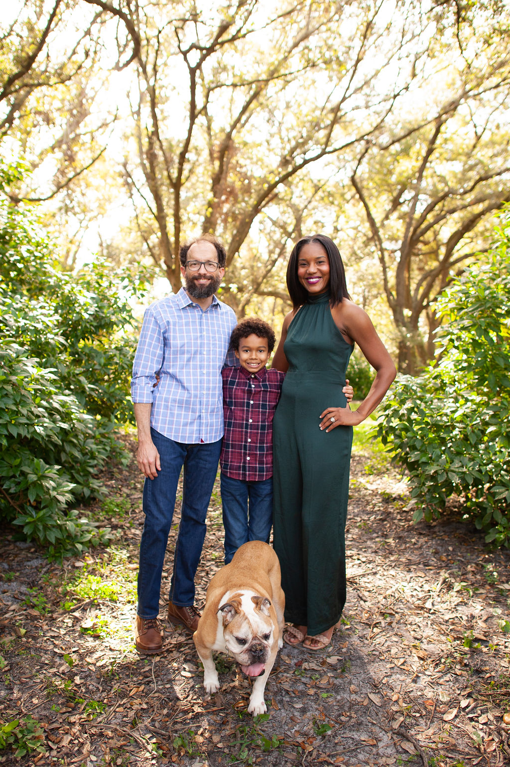 Sadie, Carey, Gavin + Winston by Stephanie A Smith Photography