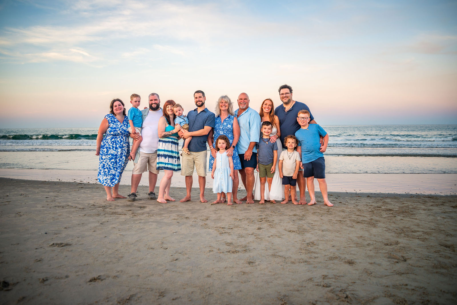 Edson Family 2025 by Photography on The Banks | POBX