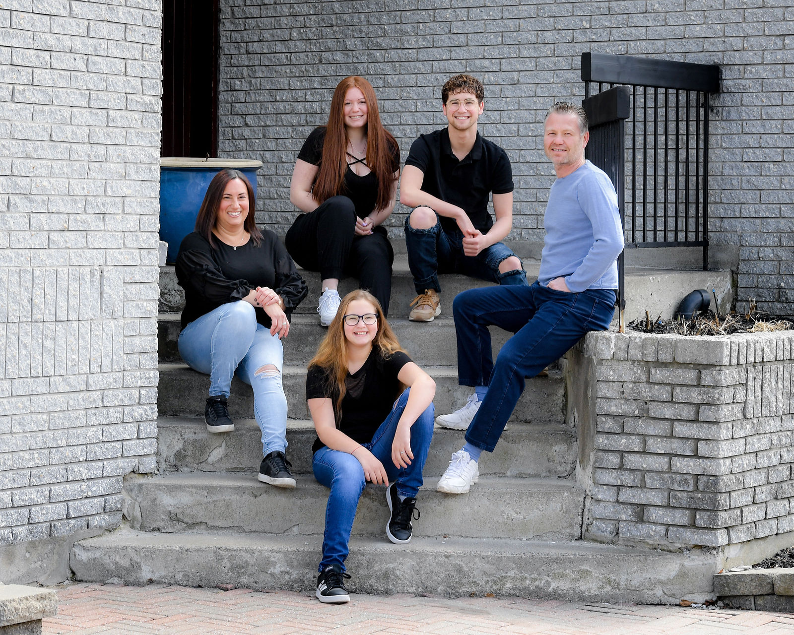 Neuman Family by PBL photography