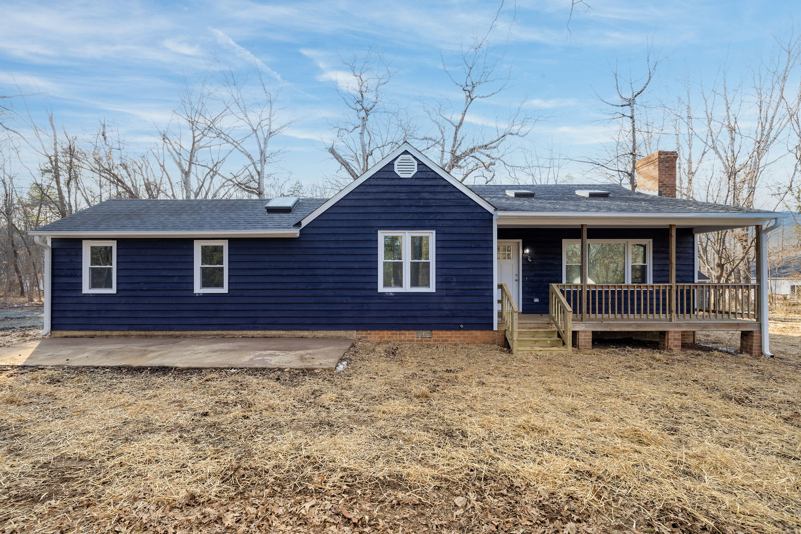 Red Lane by Amy Lauren Photography