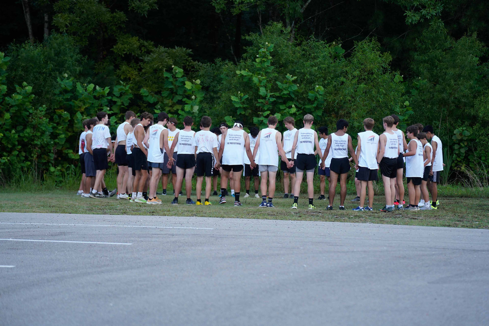 Corinth XC Intra Squad 1 by Tee Rage Portraits