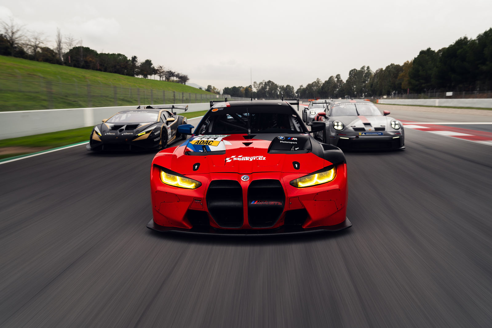 Endless Summer® Kick Off - Barcelona by GEDLICH Racing