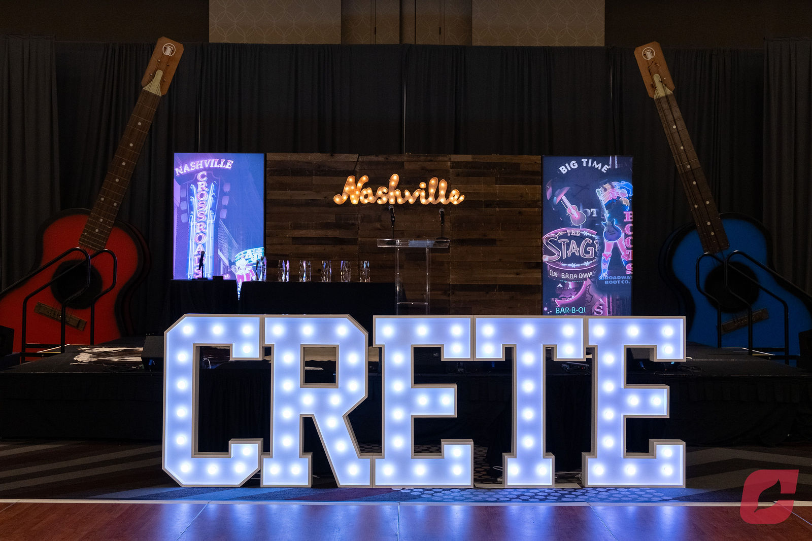 Nashville Partner Summit 2024 by CRETE UNITED