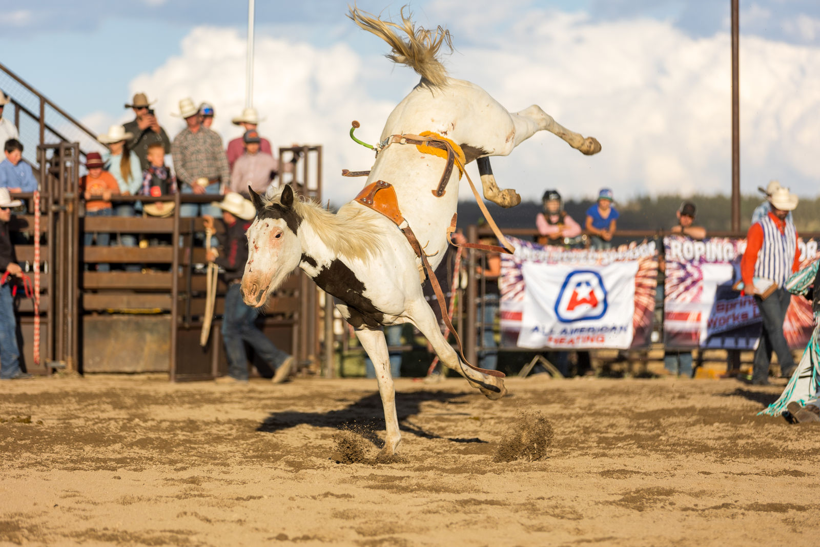 Park County Rodeo - Friday by TheOmegaKira Media