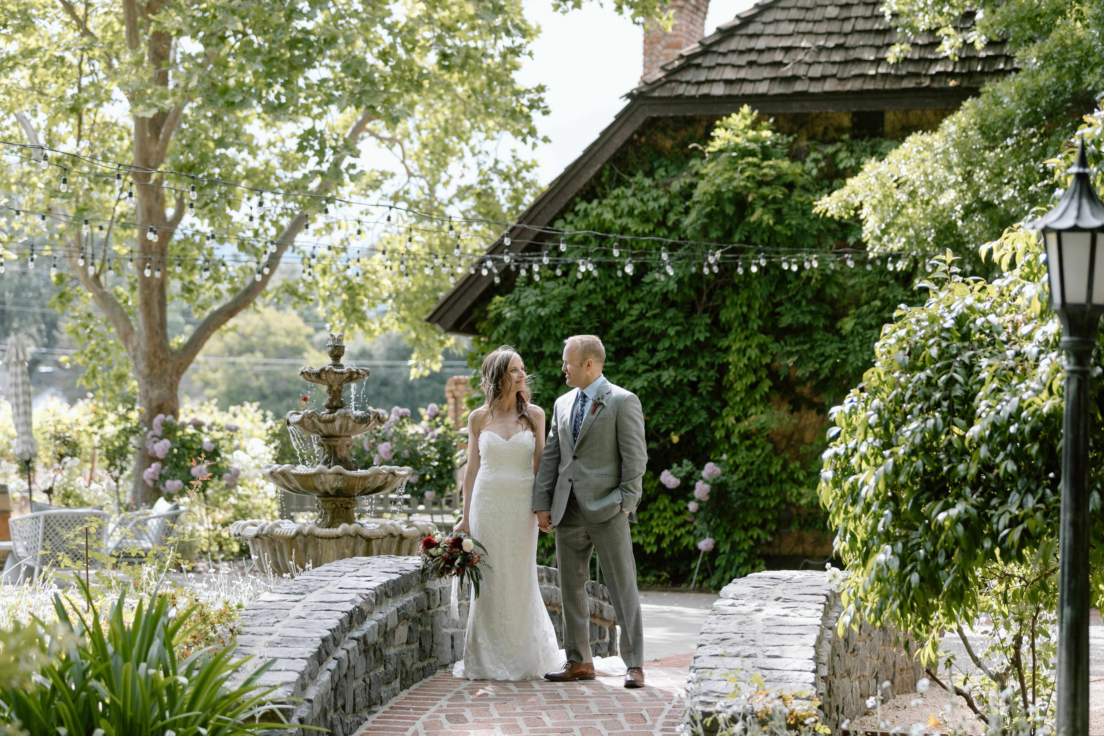 Stephanie + David by Run Away With Me