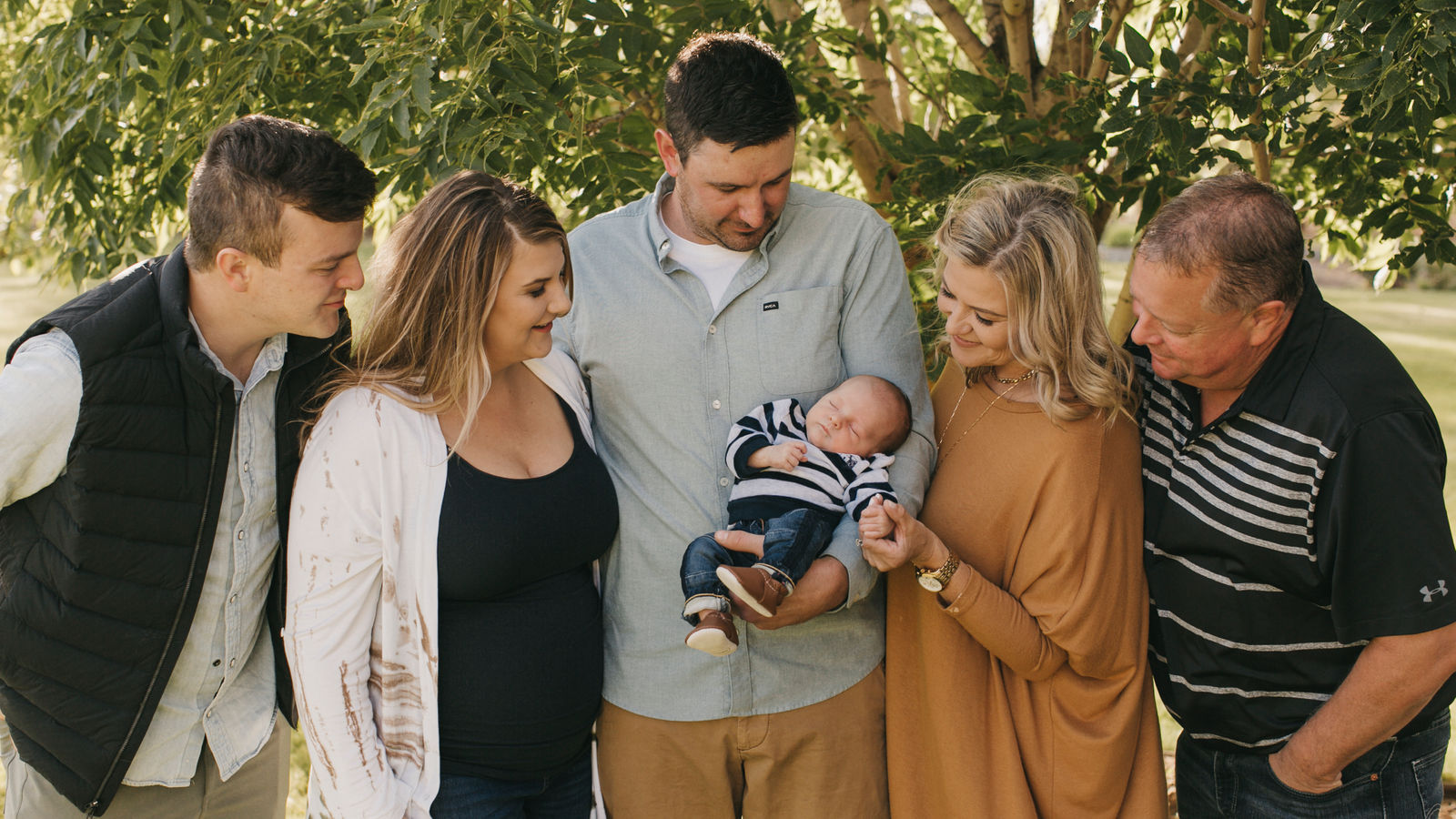 BOETTCHER | EXTENDED FAMILY by Starr Mercer Photography