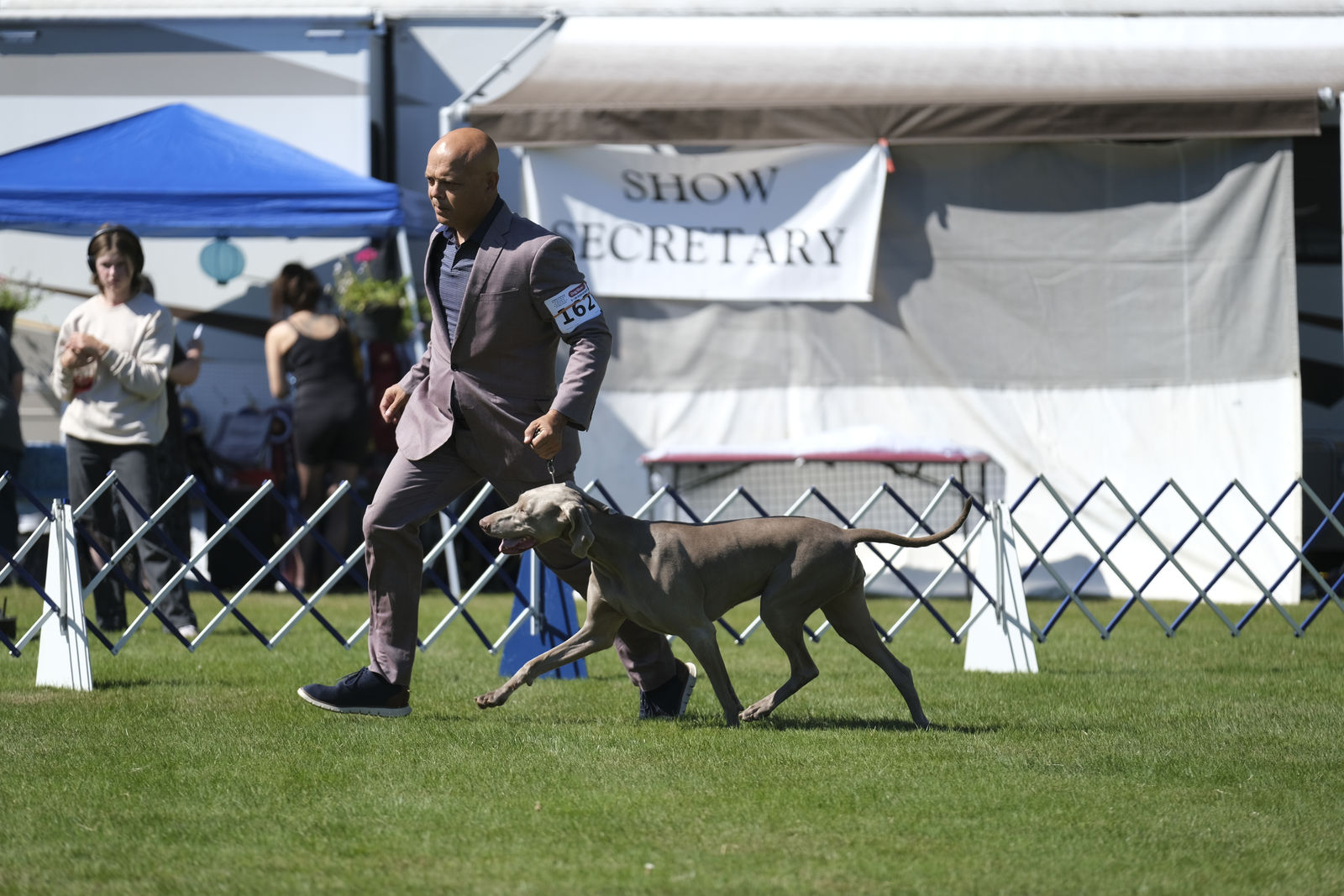 CRDF Show and Rally Obedience by Ayri K Photography