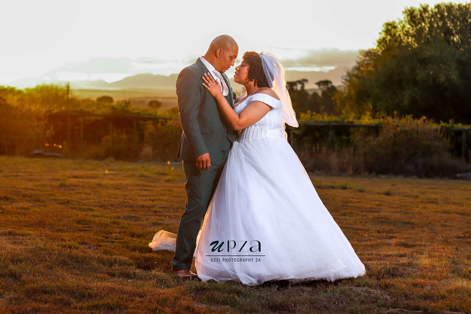 Marlin & Marcelle by Uzzi Photography Za