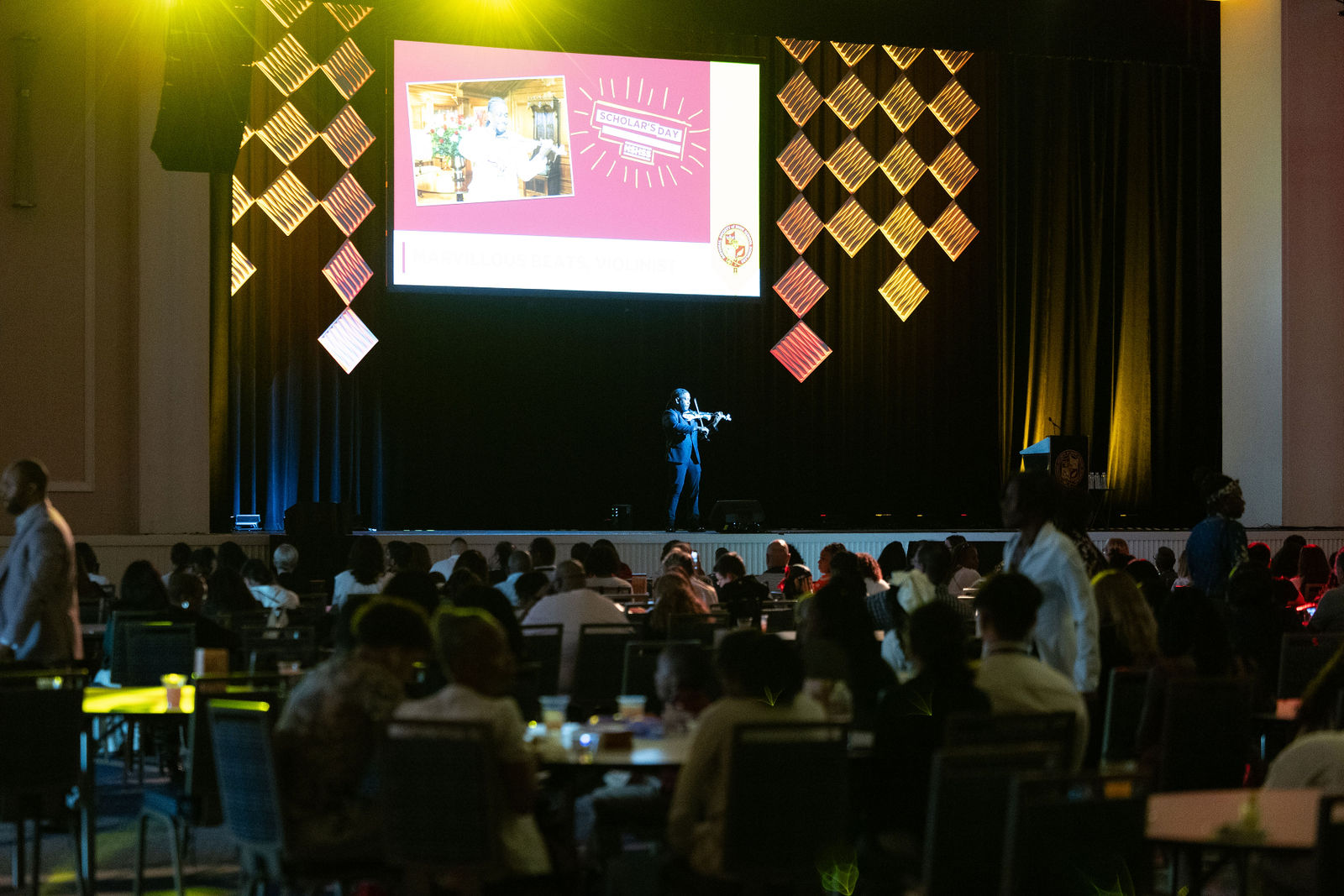 NSHSS Scholar's Day DC '24 by Tyler Mahal Photography