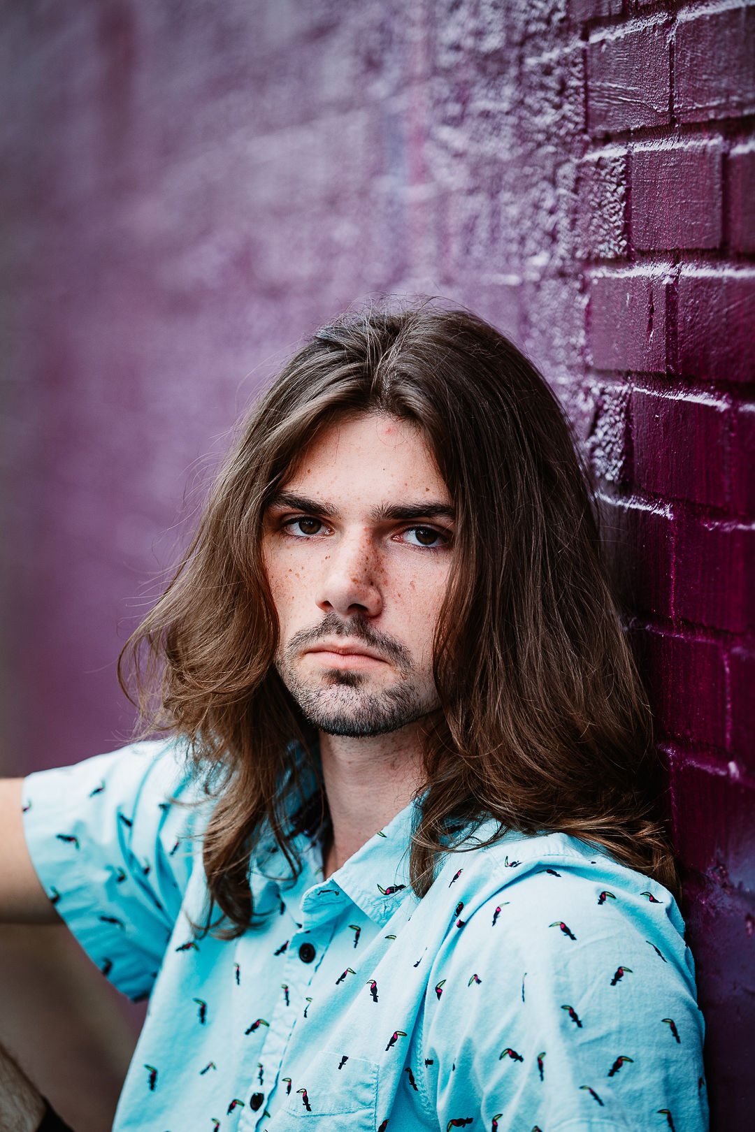 Connor F. Senior Session by Cedar Lane Photography