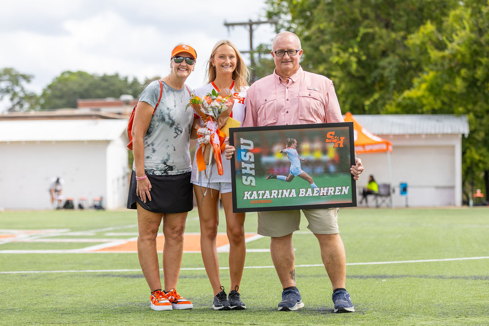 SHSU Soccer vs. UTEP - Senior Game by Mpiaseckiphotos