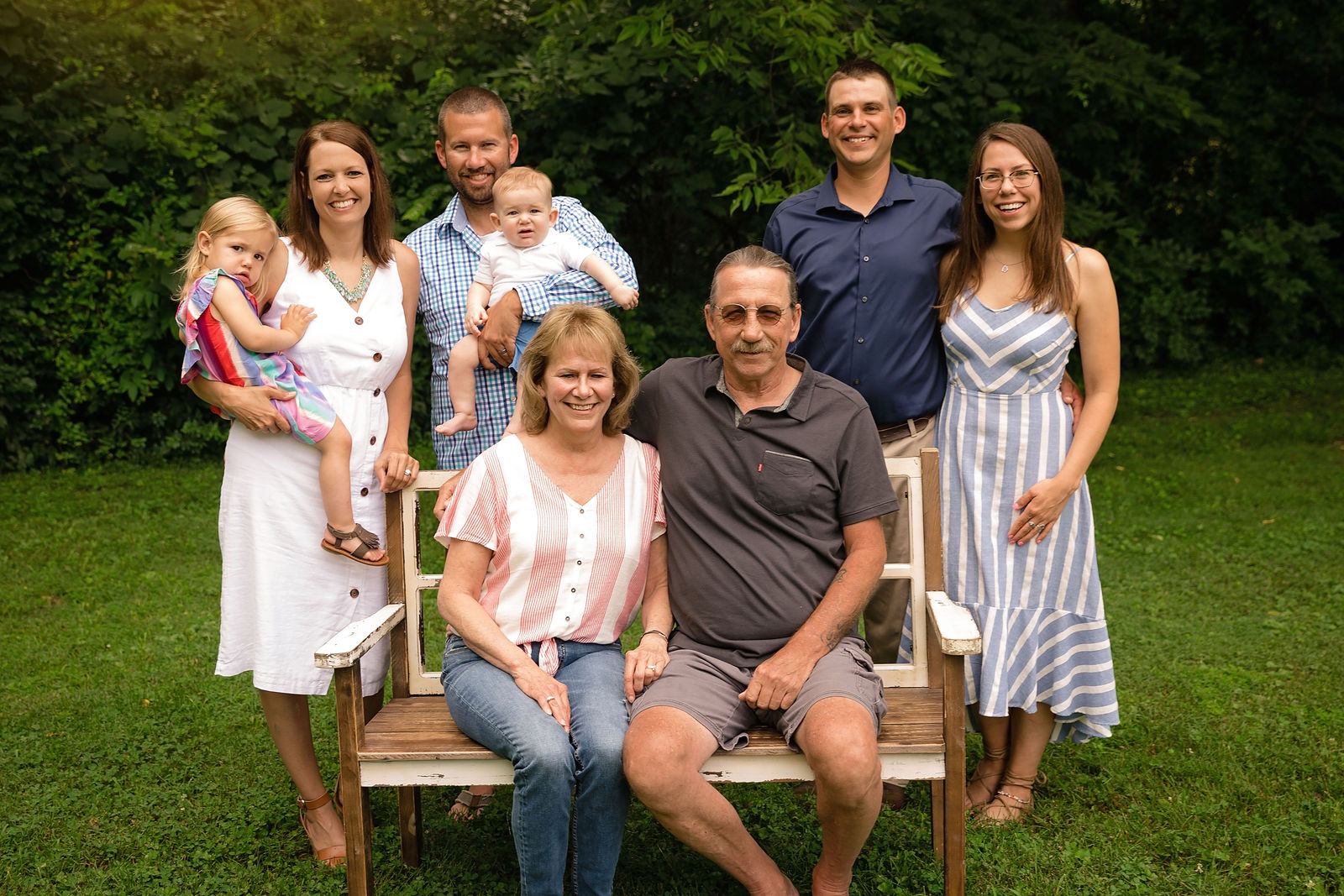 Richter Family by Shaina Rae Photography