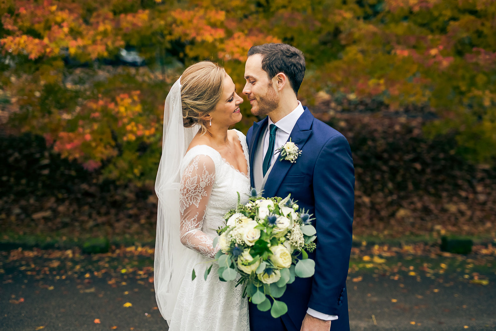 Fiona & Brett by PAUL READ PHOTOGRAPHY