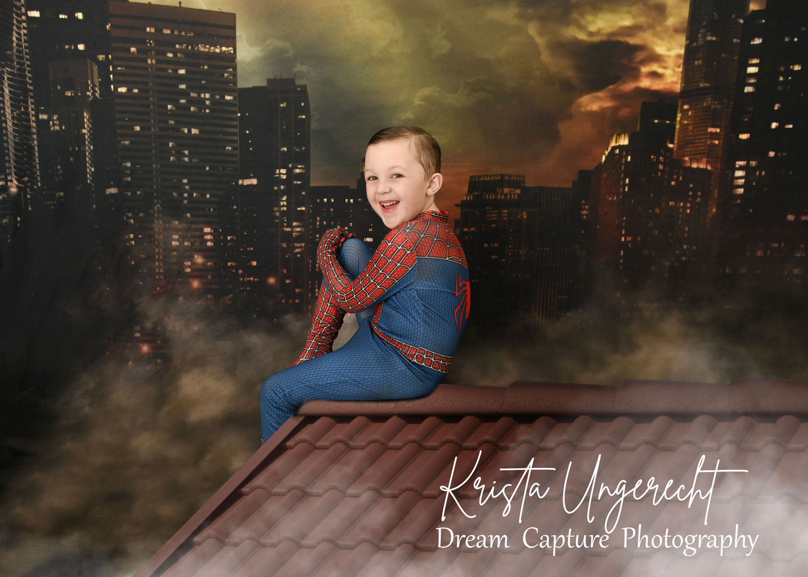 Superhero-Jamie Crabtree by Dream Capture Photography by Krista Ungerecht