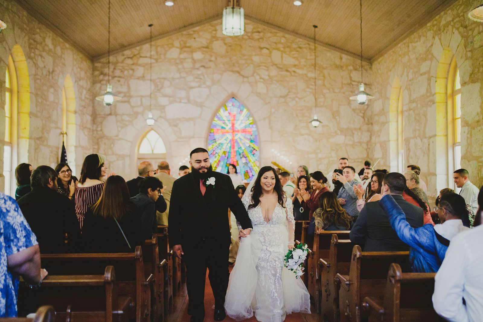 Monica and Rudy by Lucero Salinas Photography