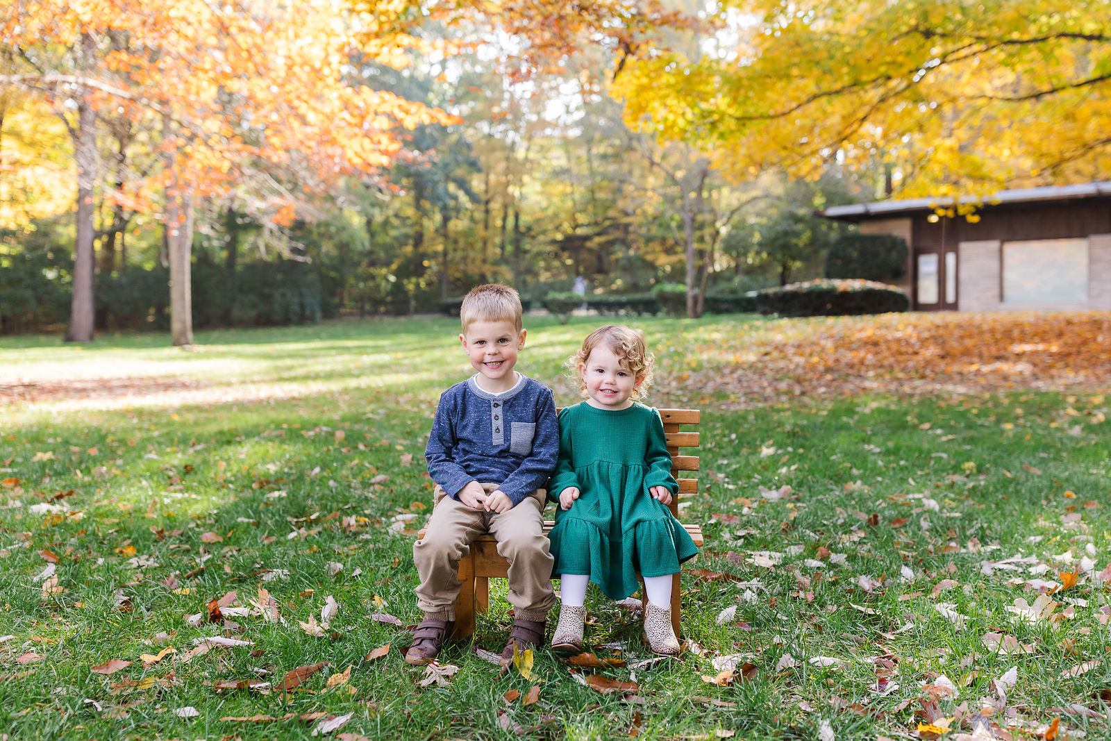 Homan Family Fall 21 by Jennifer Council Photography
