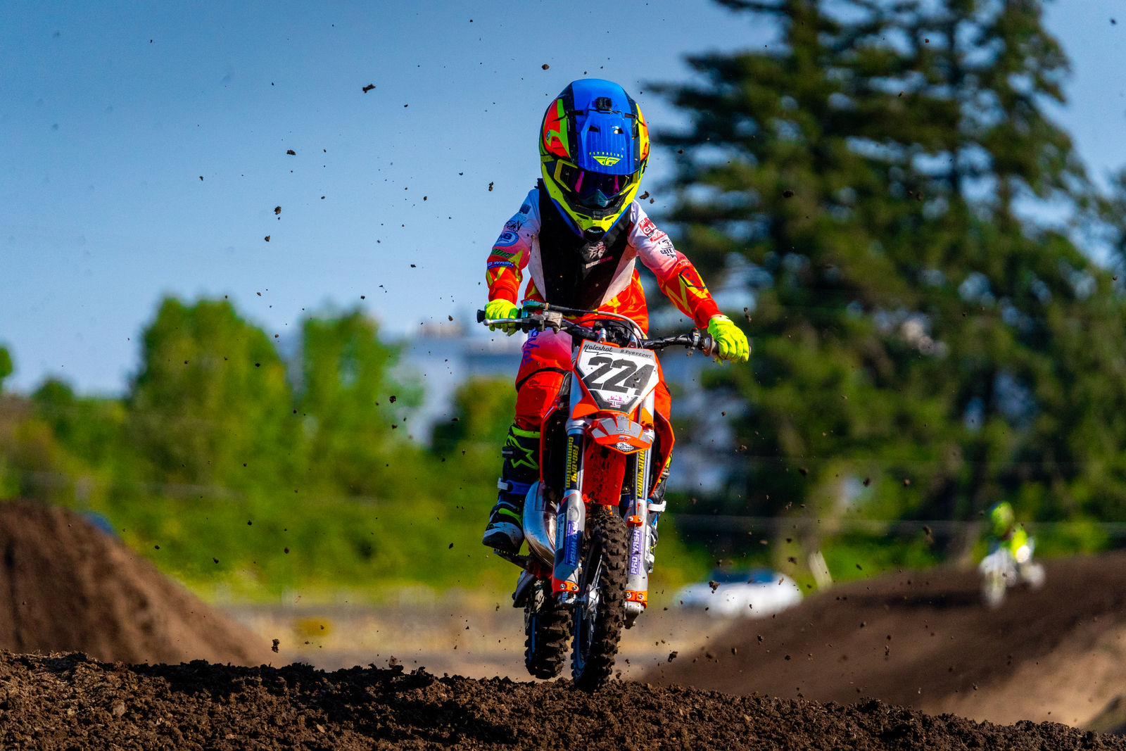 Rubrecht 2024 Pacwest MX Albany 7/27/2024-7/28/2024 by Gate Drop ...