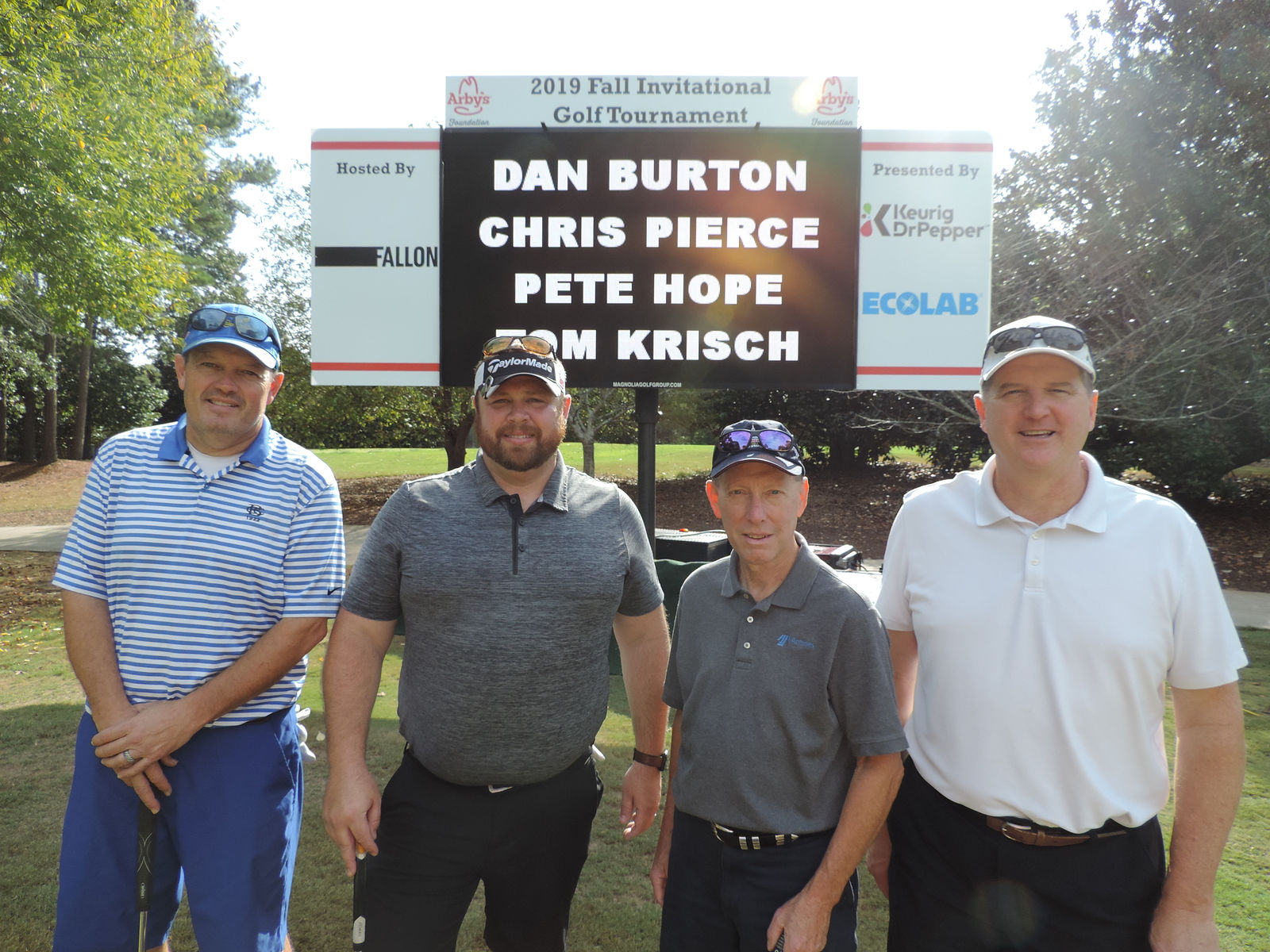 Arby's Foundation by Magnolia Golf Group