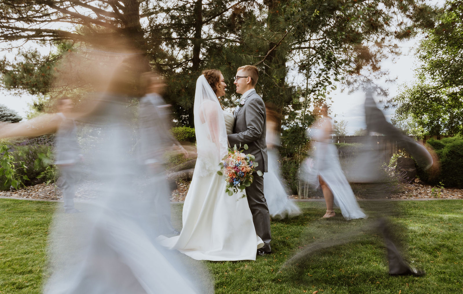 Korey and Breckan by Kaitlin Moor Photography