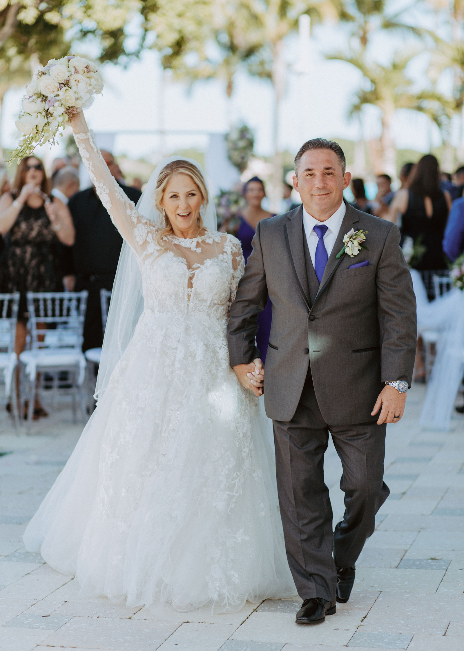 Lori and Ricky Marcus by Brittany Lemire Photography