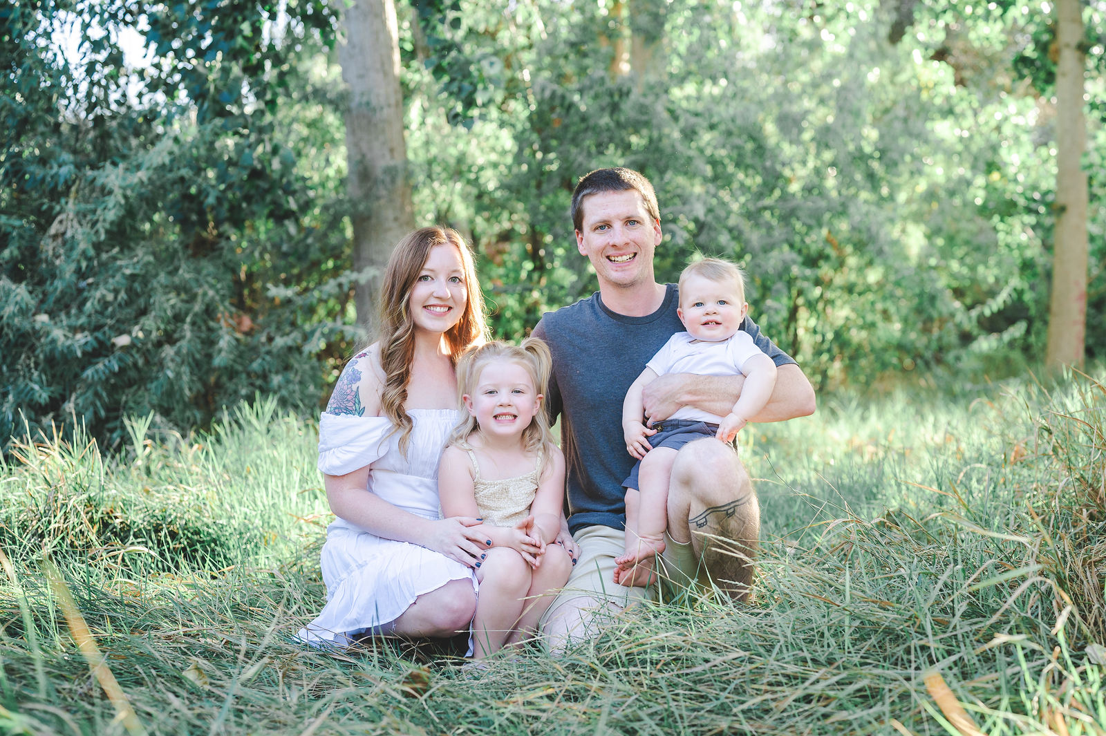 The Grow Family by Foto Ruby