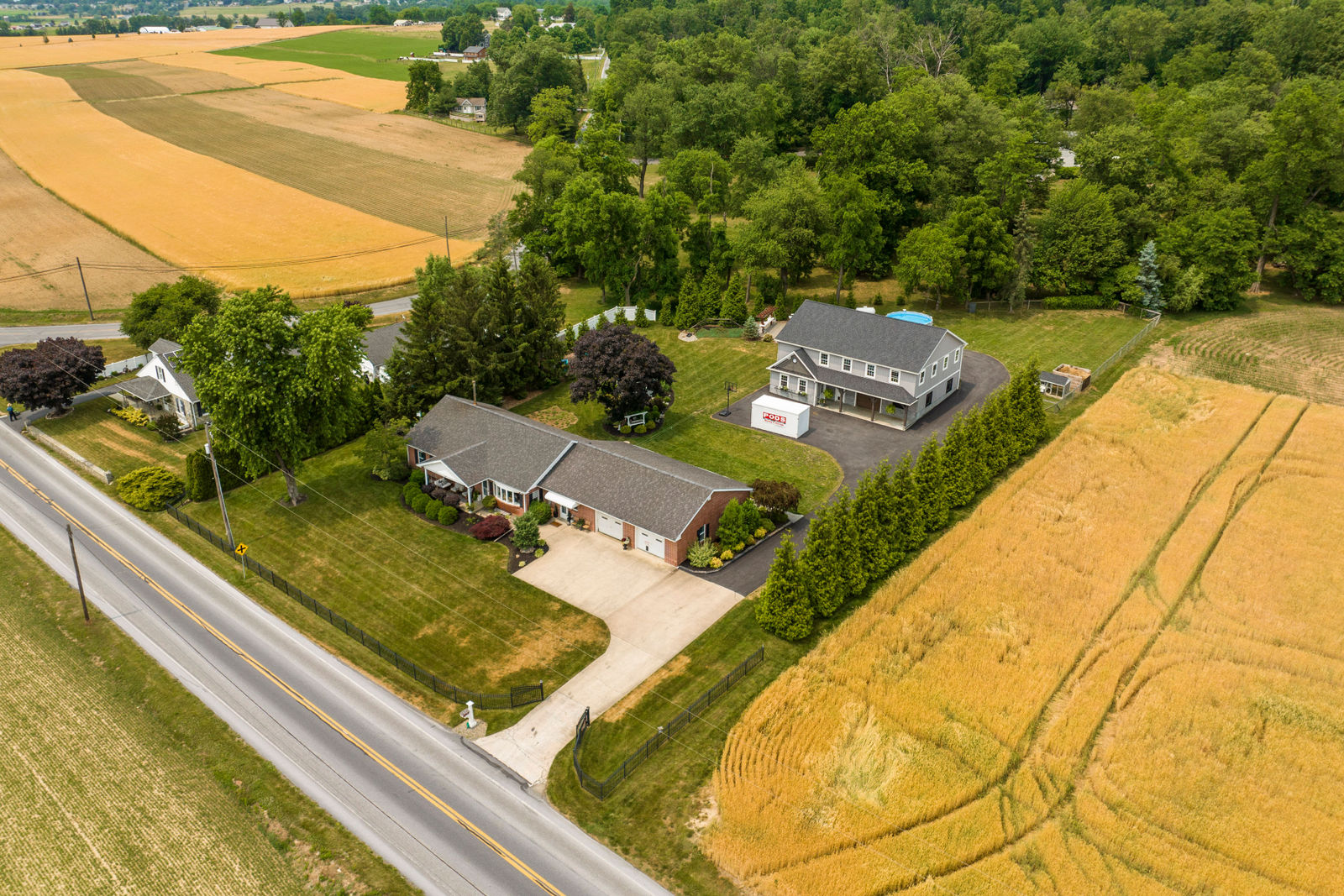 1007 Peters Rd, Kinzers by Kline, Kreider & Good Auctioneers