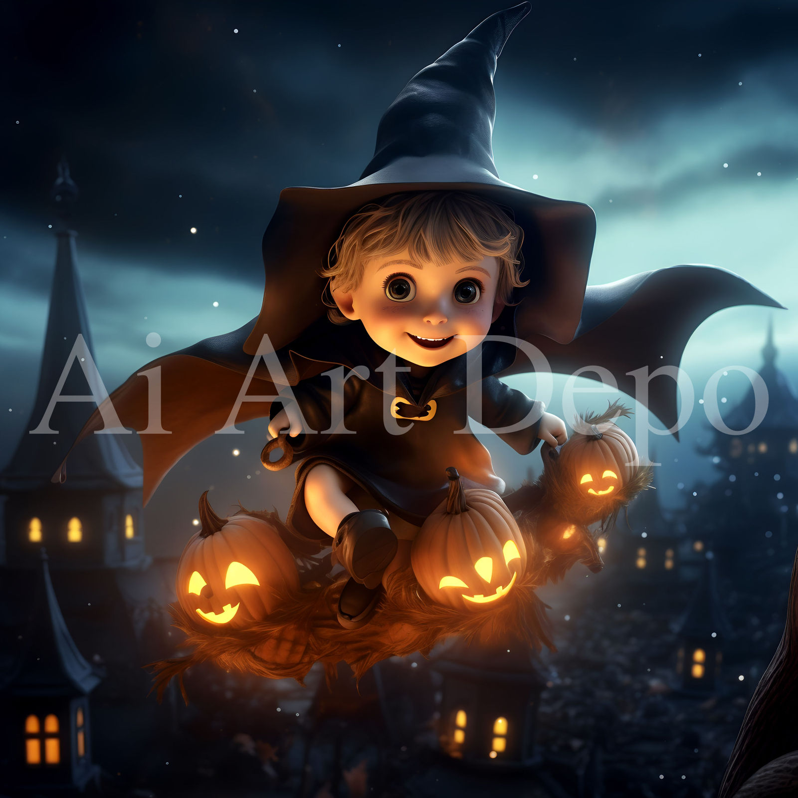 Print Store - Ai Art Depot