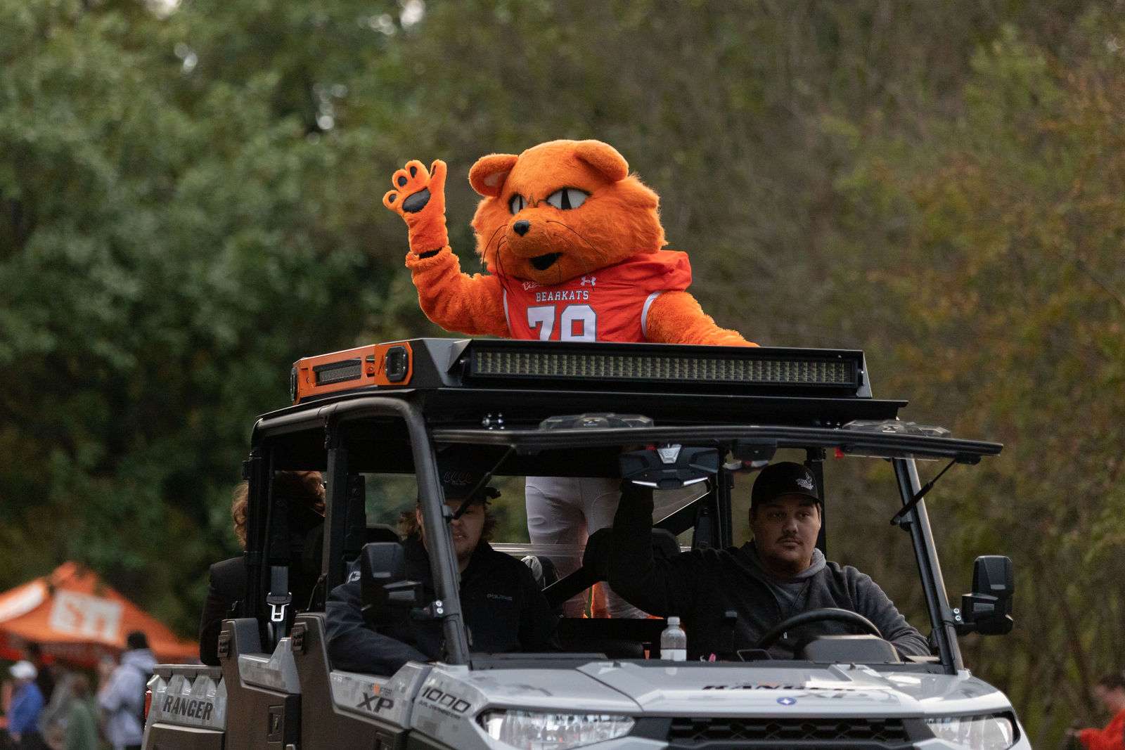 SHSU Homecoming Parade - 2022 by Mpiaseckiphotos