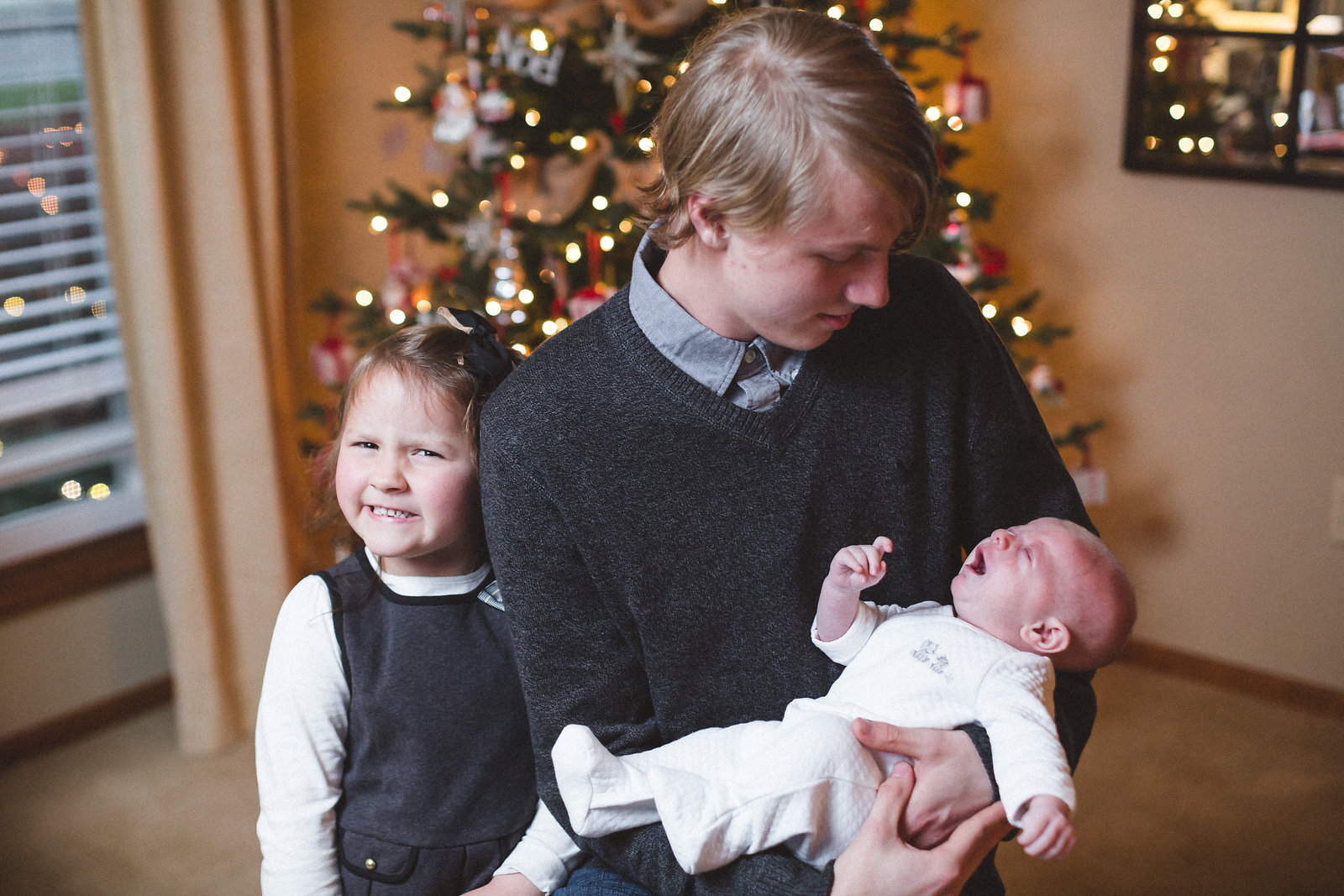 Mathis Family by DiBlasio Photography