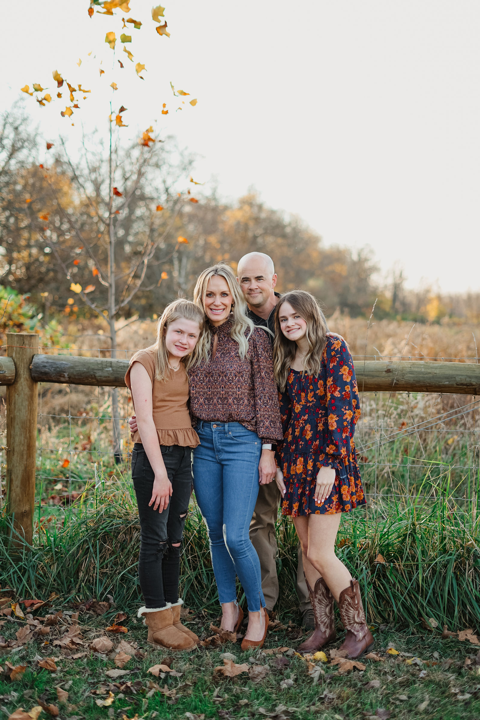 Hildebrand Family by Blooming Horizons Photography