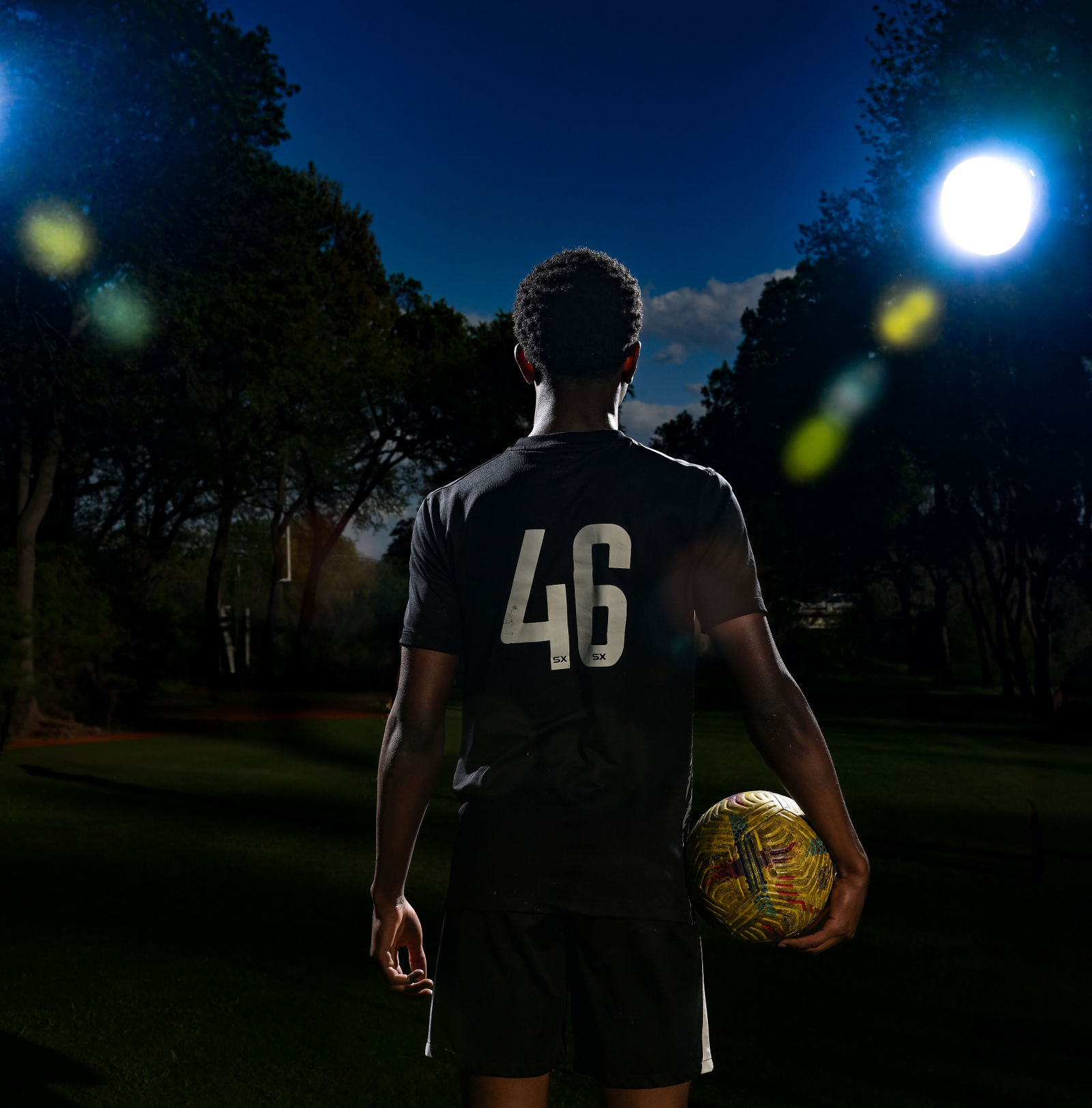 Elite XI Dallas Cup by Break Neck Photography